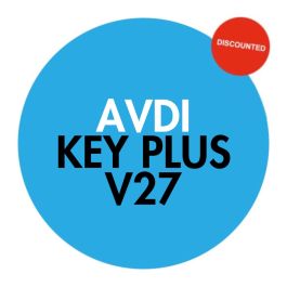 Abrites AVDI KEY PLUS V28