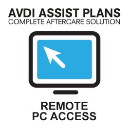 Remote PC Access Session