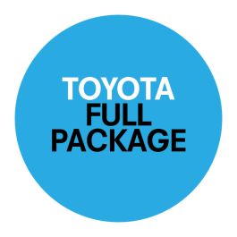 Toyota Full Package