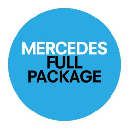 Mercedes truck package
