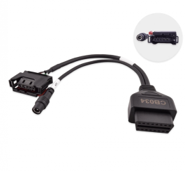 CB034 - DSM/ISM Direct CAN BUS Connection Cable