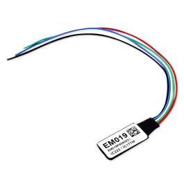 EM019 - Еmulator for IC223/IC177M Dashboards